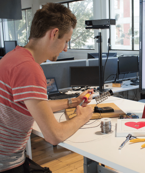 From Strategy to Delivery - Collaborate with Us | RUSH