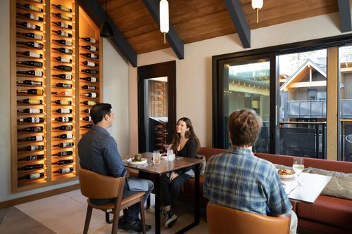 Alpine Studios | Desolation Hotel