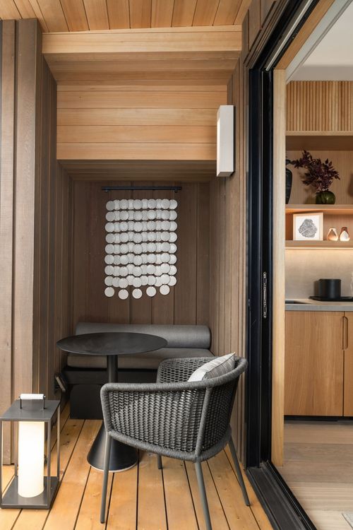 Alpine Studios | Desolation Hotel