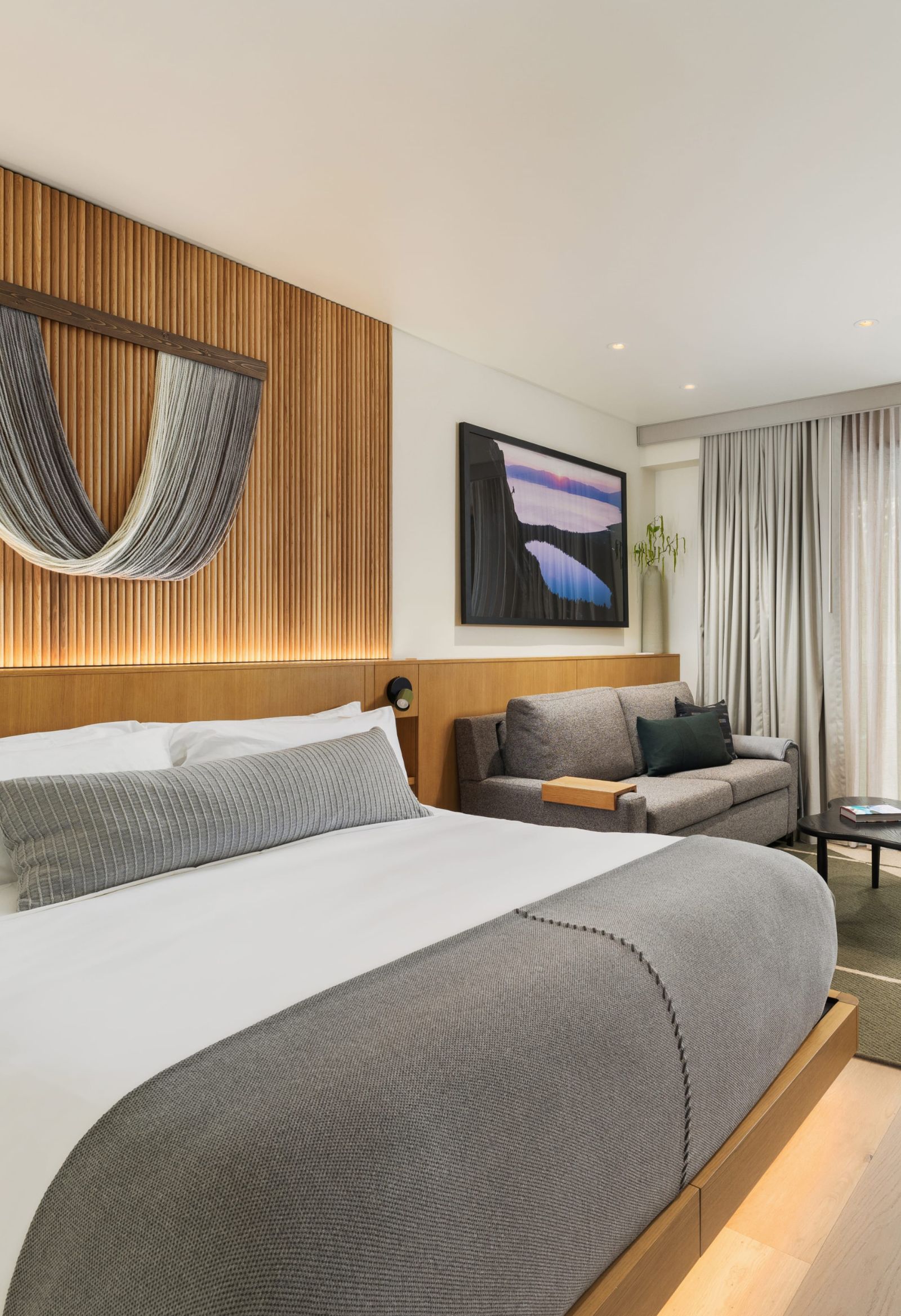 Alpine Studios | Desolation Hotel