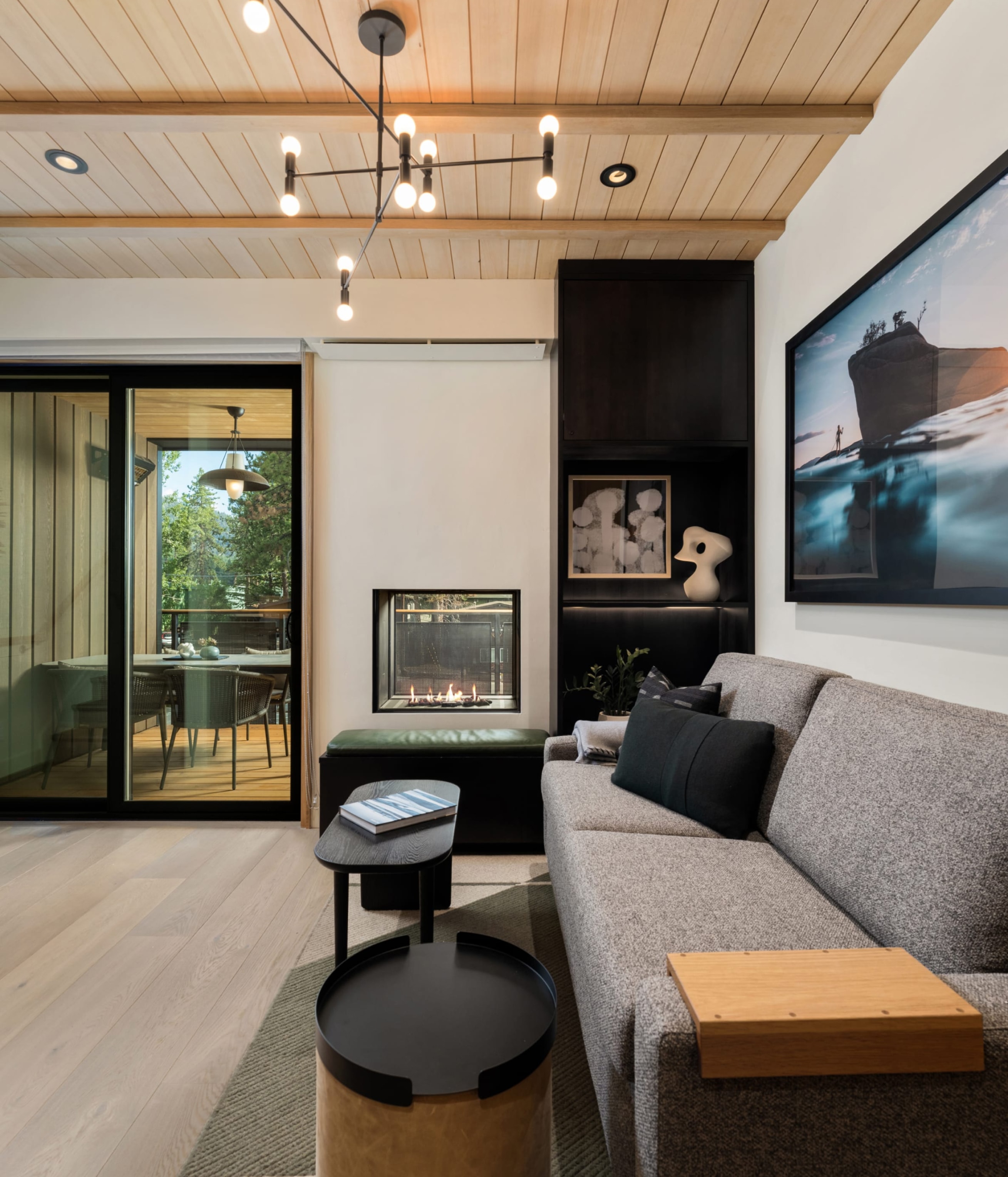 Welcome to Your Wildernest | Lake Tahoe's Premier Micro Resort