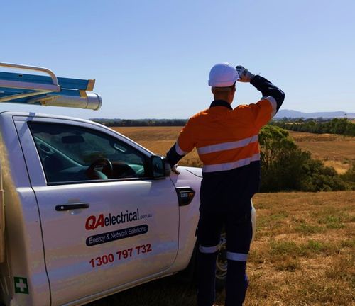 About us - QA Electrical