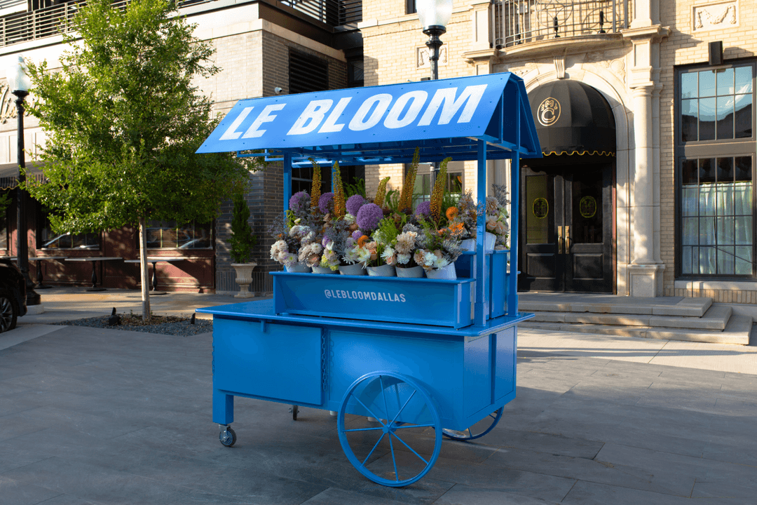Fresh & Custom Flower Bouquets - Le Bloom Dallas