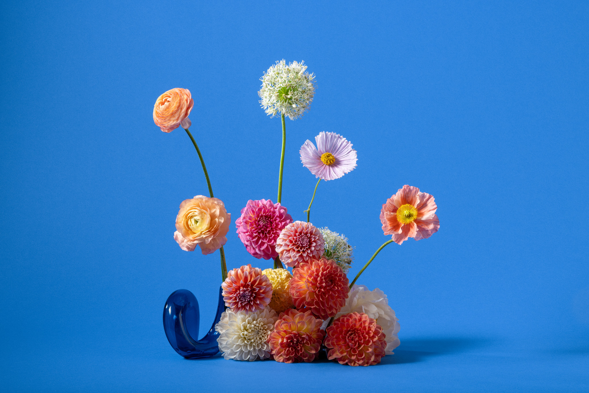 Fresh & Custom Flower Bouquets - Le Bloom Dallas