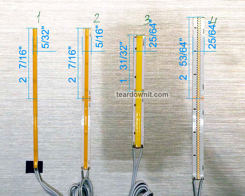 What is a COB LED strip? What’s inside a COB strip? | Blog