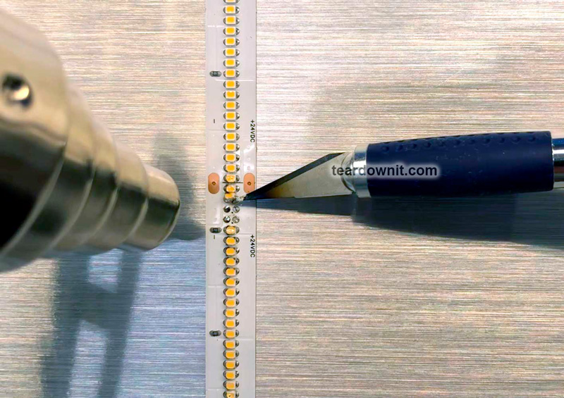 What is a COB LED strip? What’s inside a COB strip? | Blog