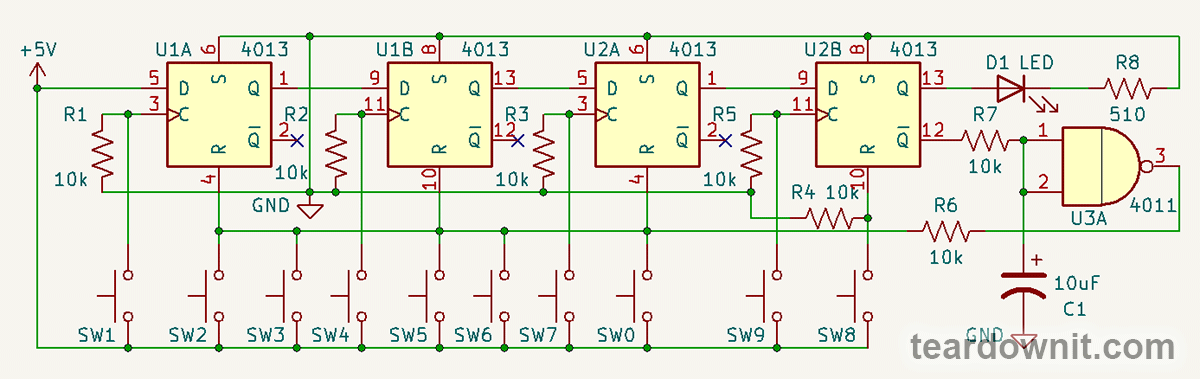 How does logic work? Flip-flop | Blog