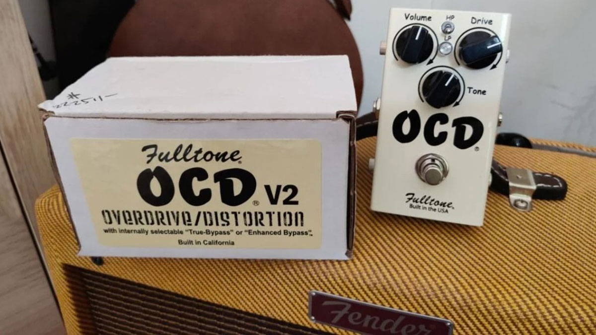 DIY Dumble-like sounding MOSFET Overdrive | Blog