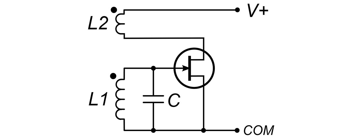 The Colpitts oscillator experiment and DIY FM transmitter | teardownit | Hackaday.io