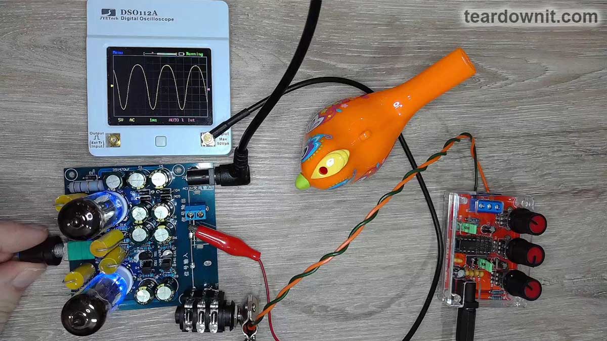 DIY functional oscillators | Blog