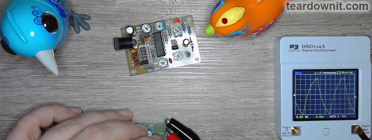 DIY functional oscillators | Blog