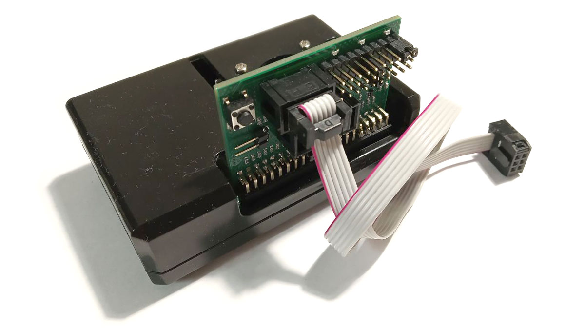 Pi Extension board "PiEBridge" adapters | teardownit | Hackaday.io