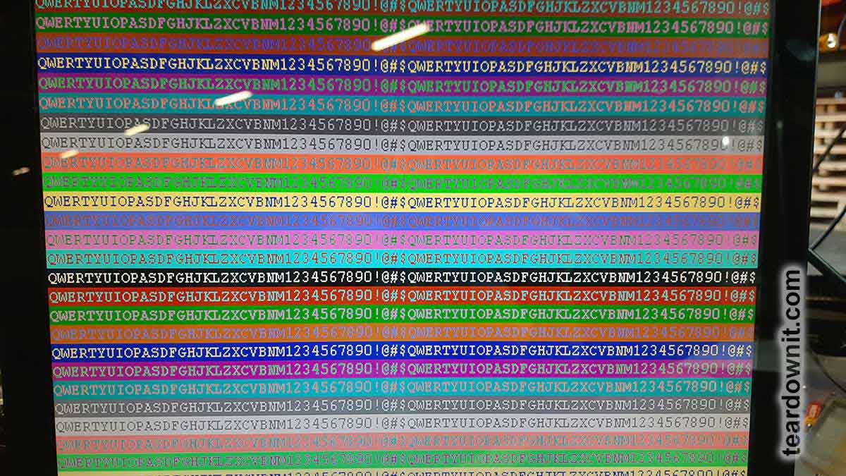 VGA videocard for microcontrollers. Part 1 | teardownit | Hackaday.io