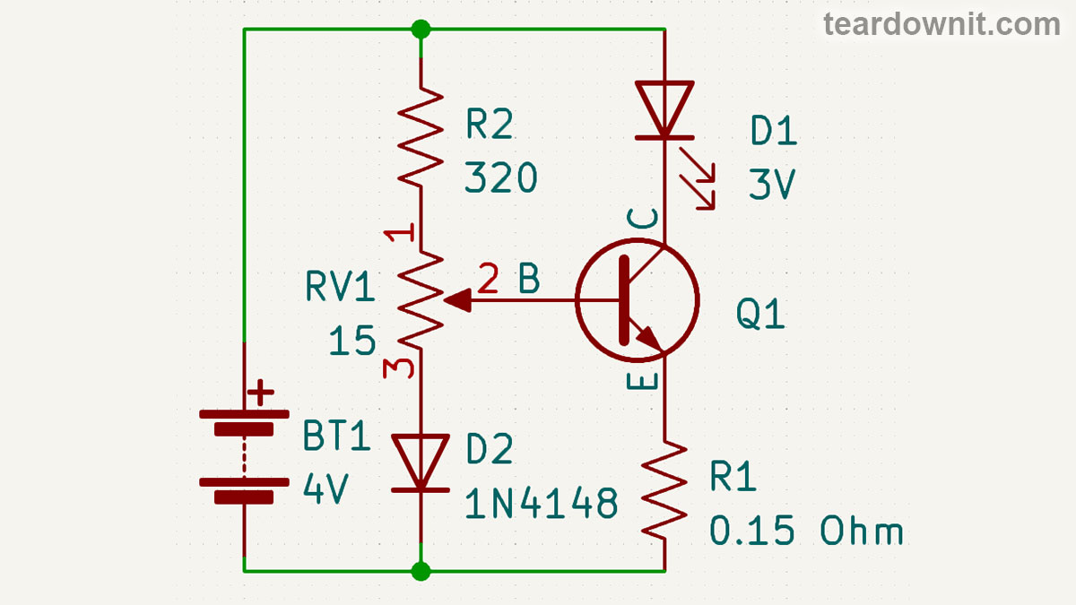 PWM LED dimmer | Blog