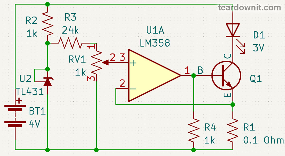 PWM LED dimmer | Blog