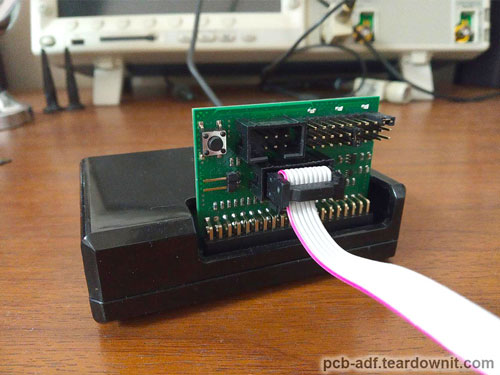Pi Extension board PiEBridge