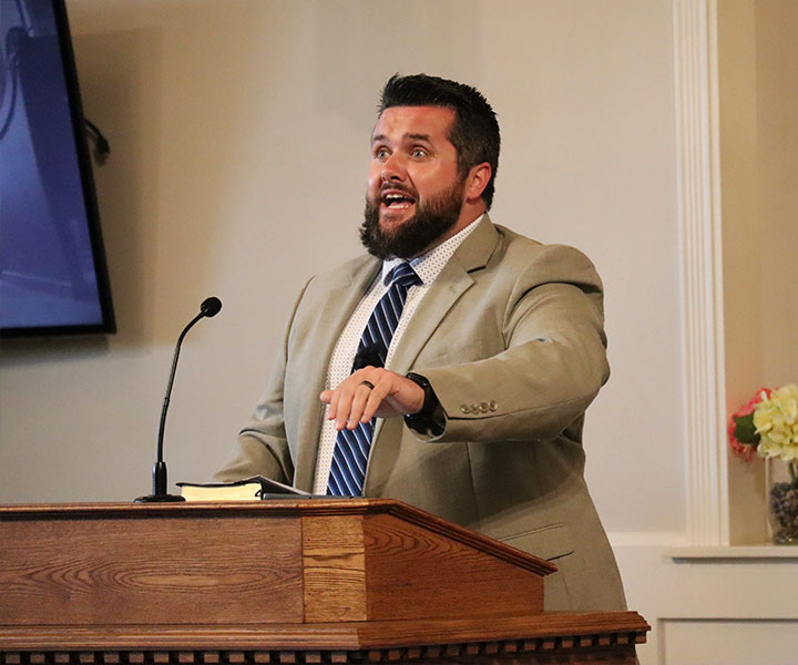 About Us | Faith Baptist Church - Bakersfield, CA