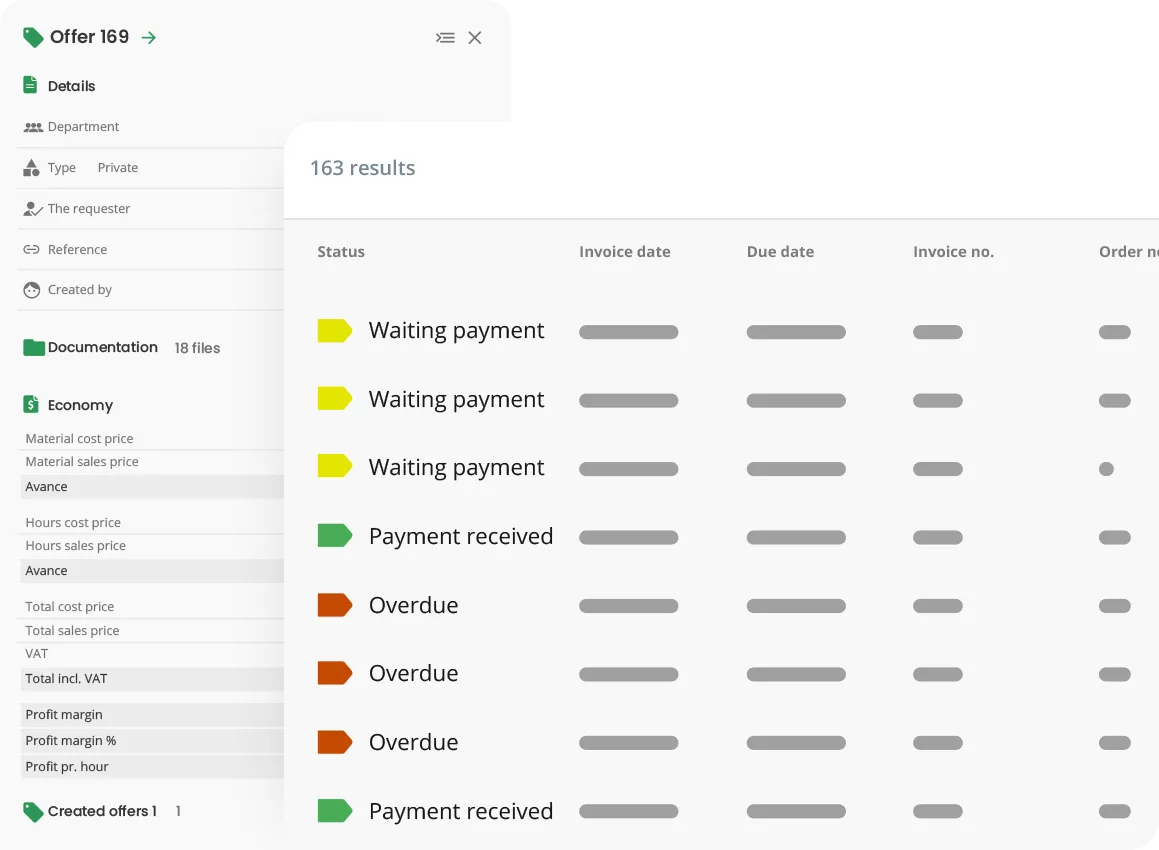 OS Worker Invoicing - Easy and electronic invoicing in app and desktop ...