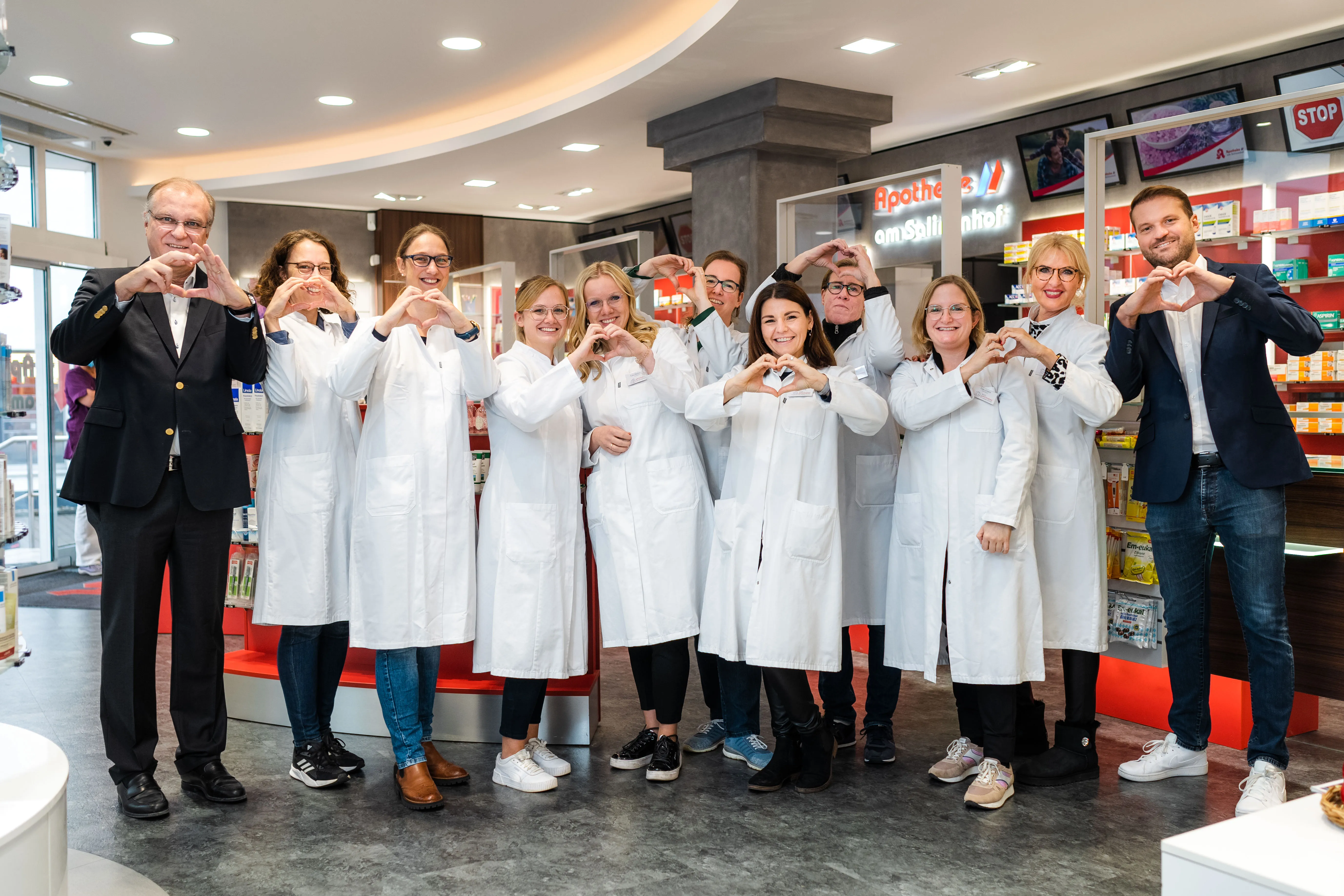 Sinnberg Apotheke Bad Kissingen