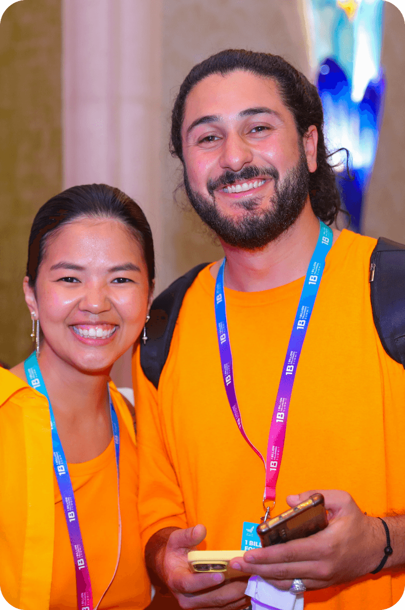 Join the Ultimate Creator Expo - 1 Billion Followers Summit 2024 in Dubai