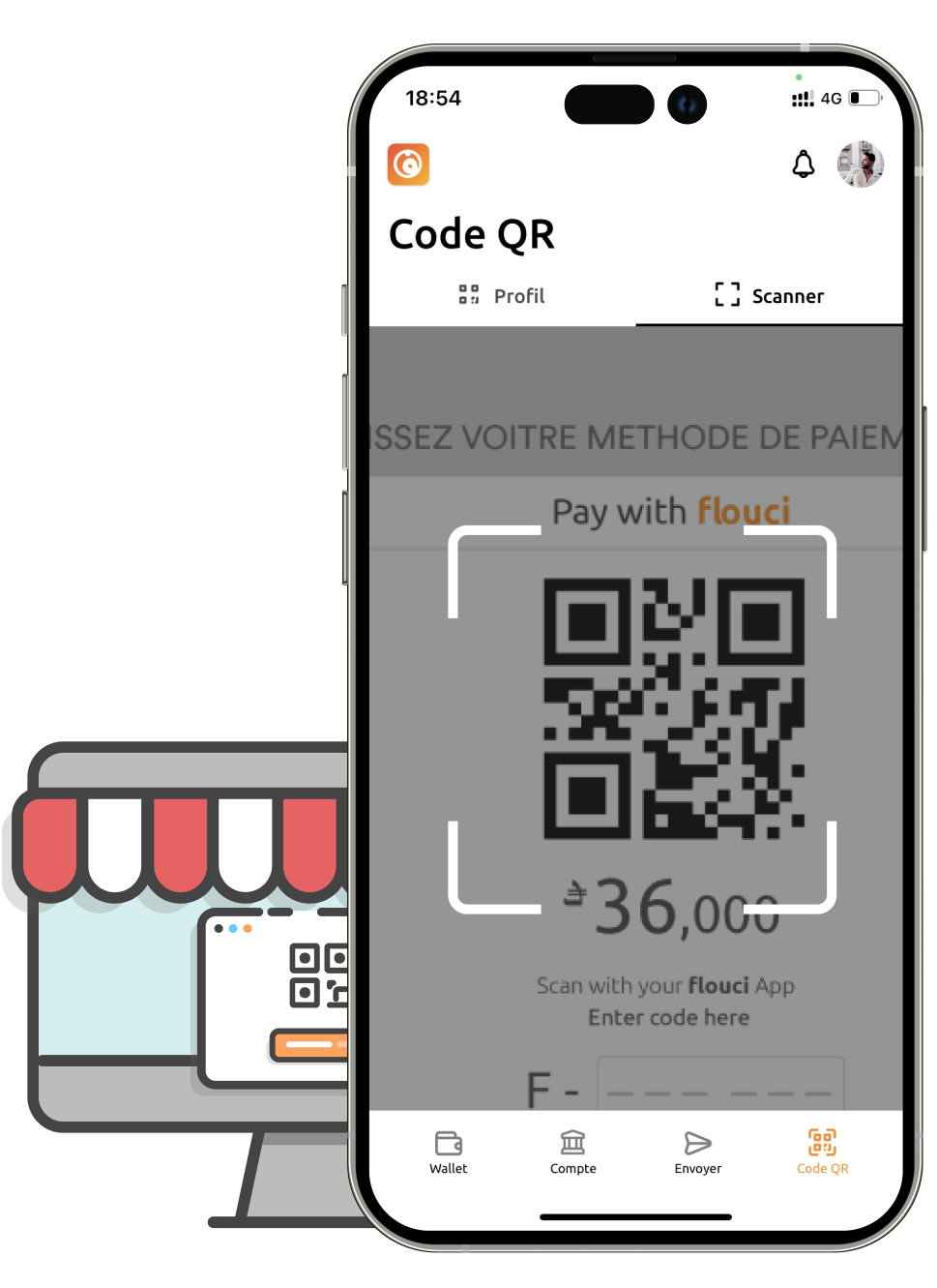 Checkout en ligne simple, rapide, et sûr