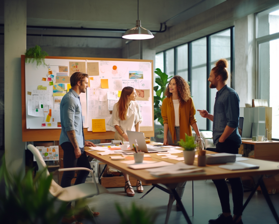 Next Level Design Strategy — Loft Design