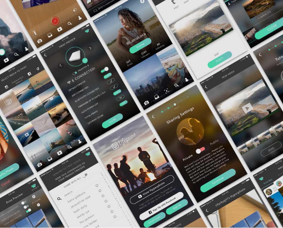 Our Work — Loft Design