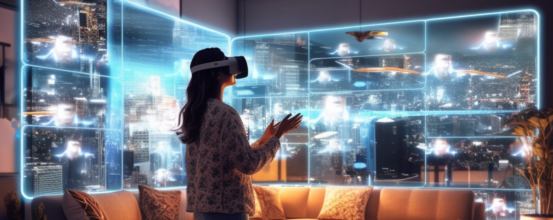Introducing VR into your Digital Ecosystem — Loft Design