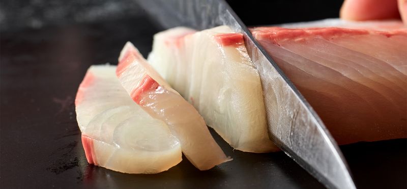 Nordic Kingfish - Sustainable Yellowtail Kingfish
