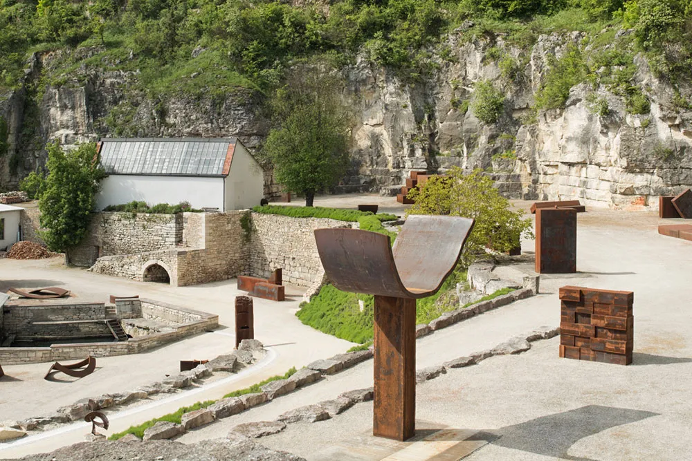 Lechner Museum - Bildende Kunst, Zeitgenössische Kunst und Skulptur