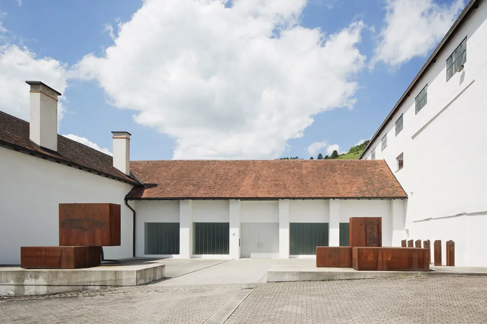 Lechner Museum - Bildende Kunst, Zeitgenössische Kunst und Skulptur