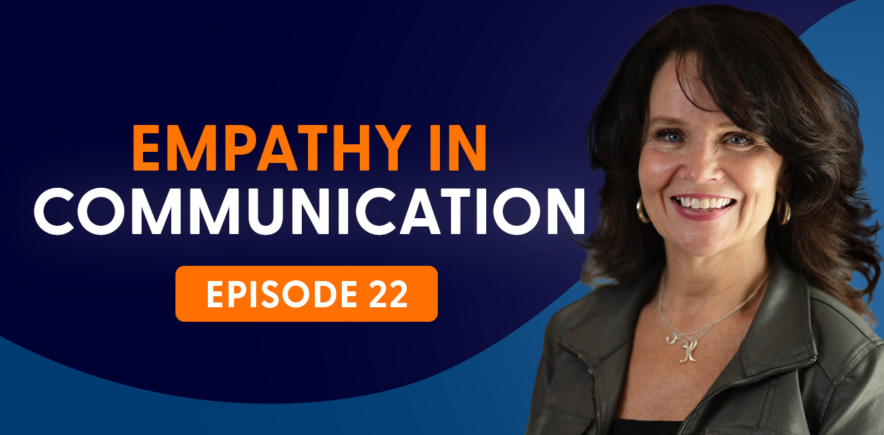 Three Points Podcast | Empathy In Communication with Tracey Madigan