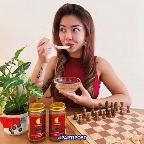 Partipost for Food And Beverages Industries