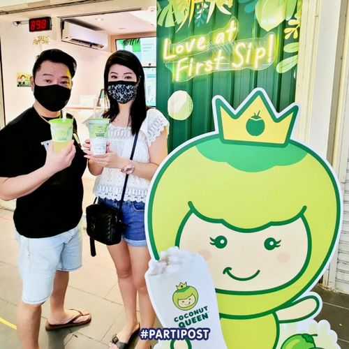 Partipost for Food And Beverages Industries