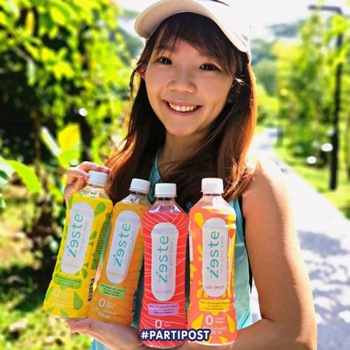 Partipost for Food And Beverages Industries