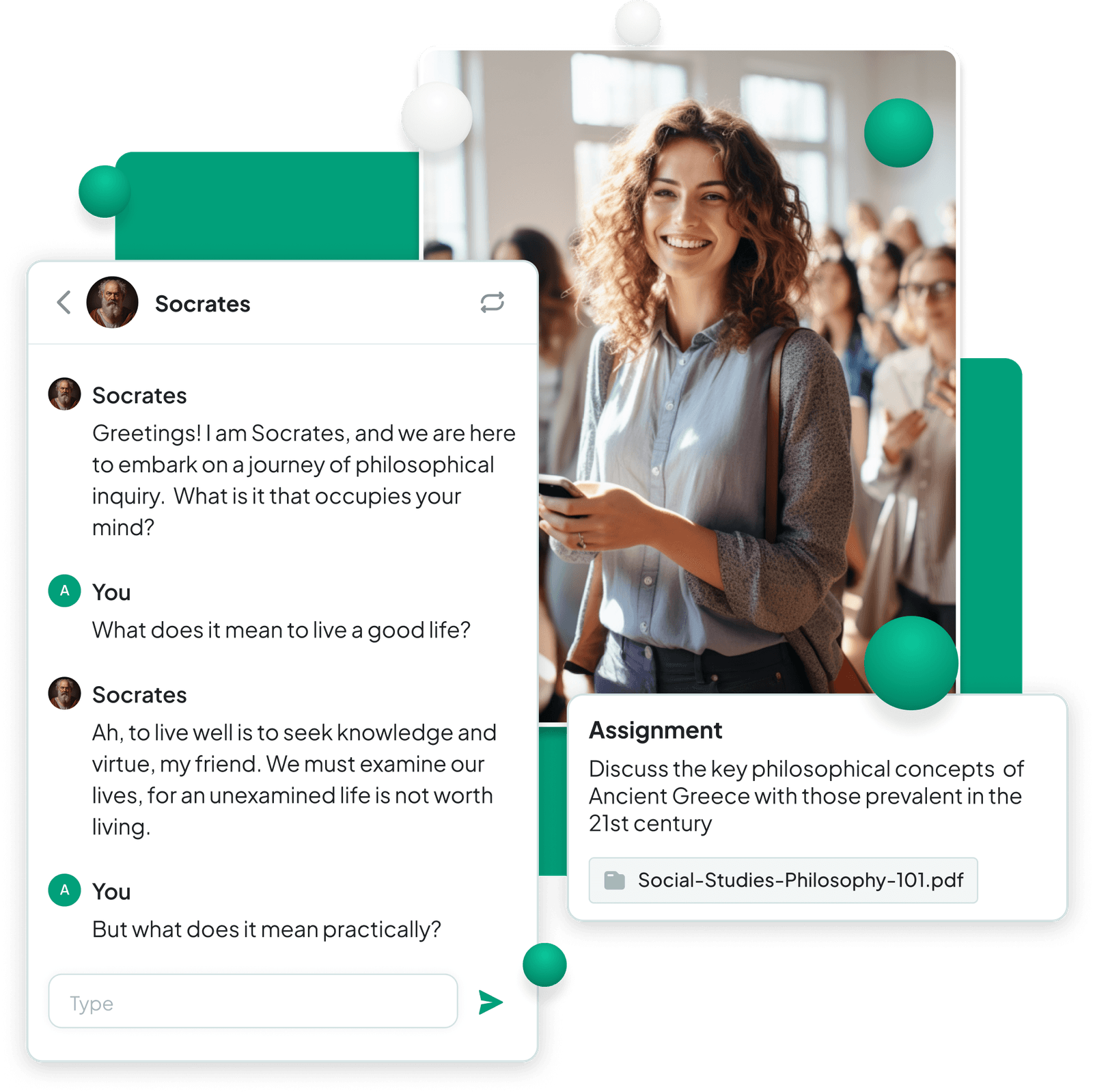 Humy.ai - Shaping a Better Future of Education with AI