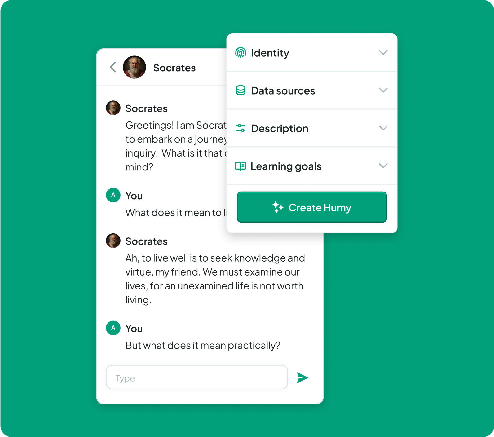 Humy.ai - Shaping a Better Future of Education with AI