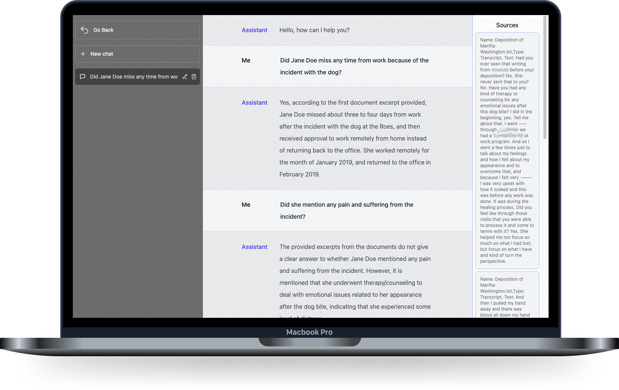 Home - Automate Legal Work with Dodonai
