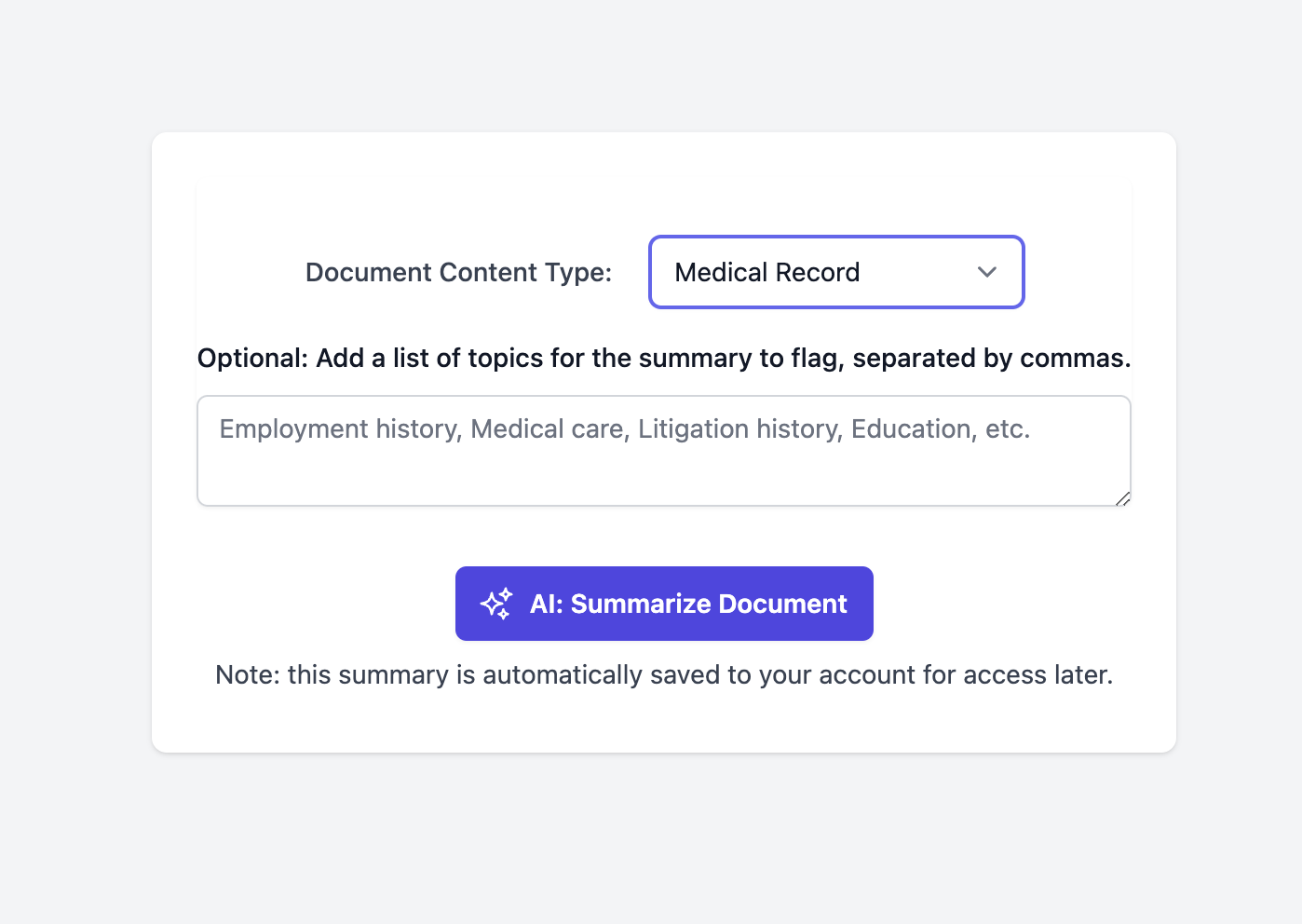 AI Medical Record Summaries & Medical Chronologies in 5 Minutes | Dodonai