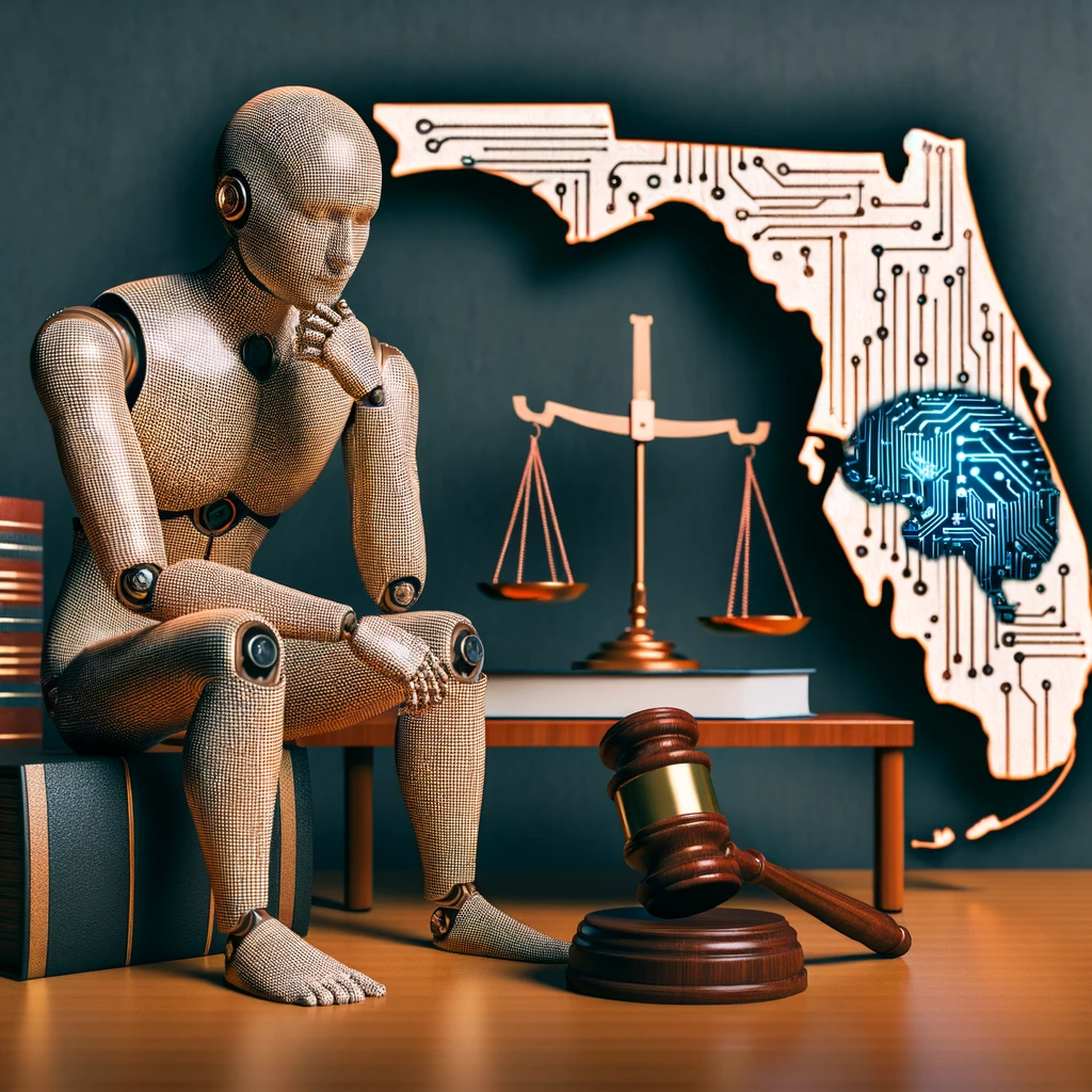 Florida Bar: Prudent Use of AI in Practice Is OK