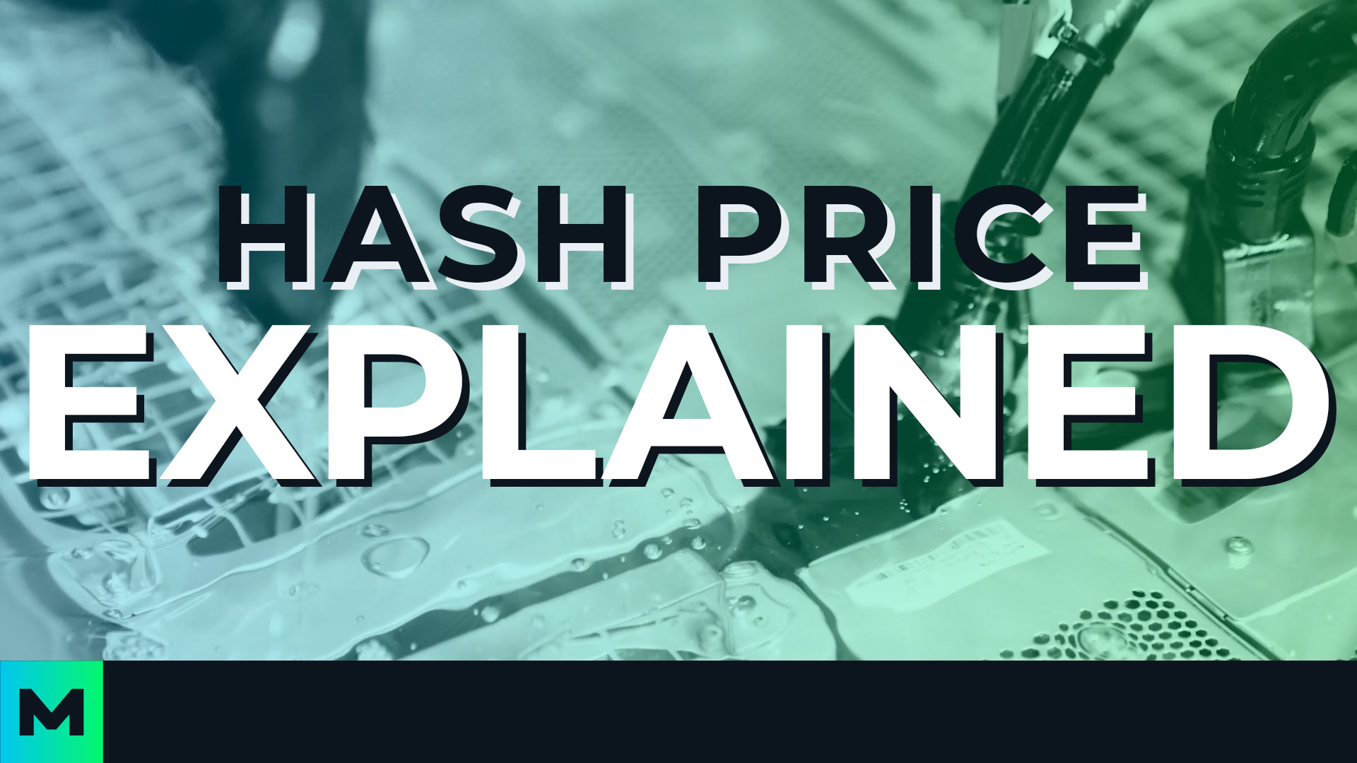 Hash Price Explained