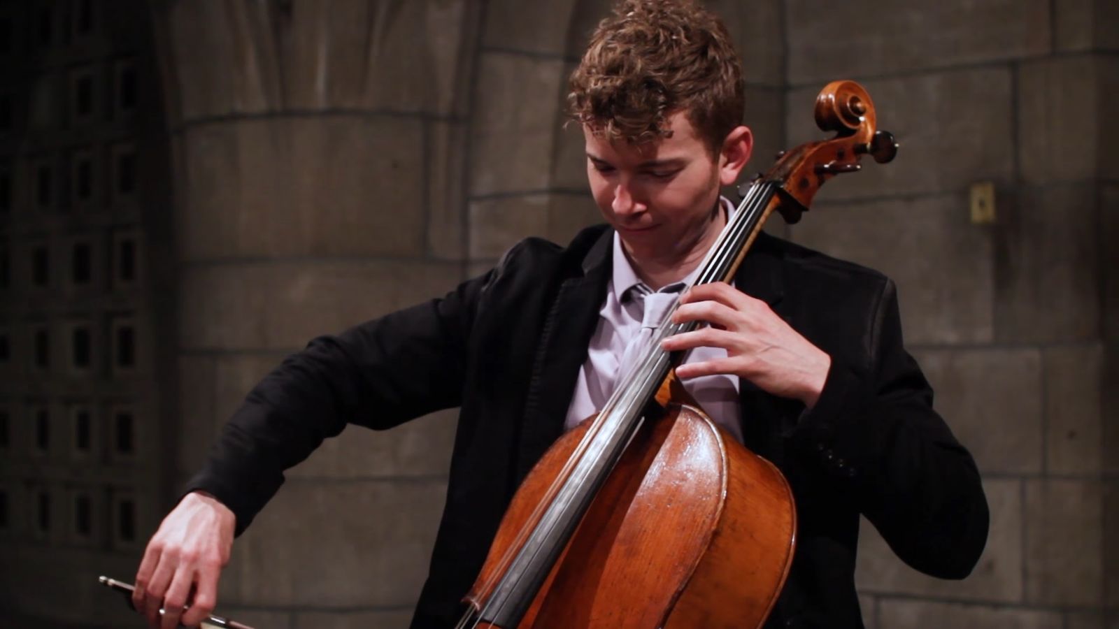 Cellist, Composer & Curator Joshua Roman | Official Website