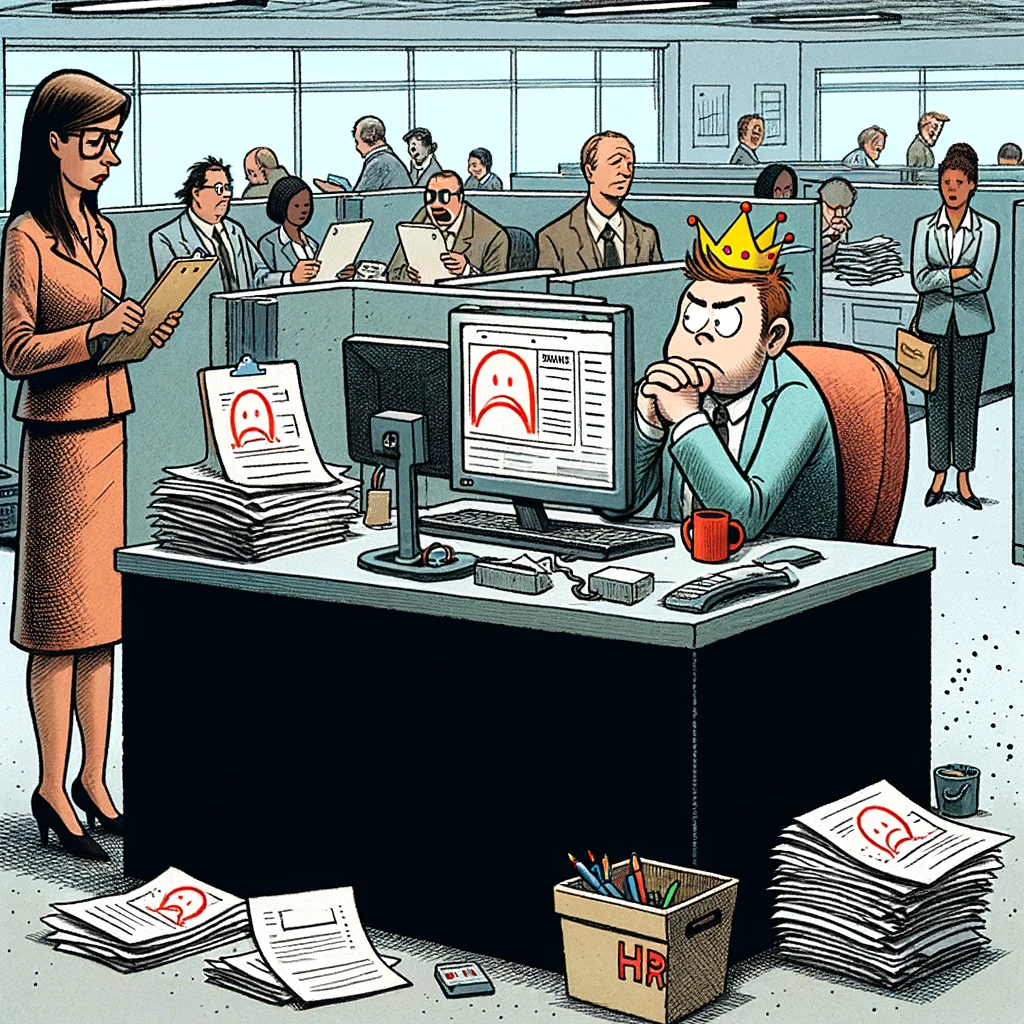 Why Performance Reviews Still Suck But It's Not All HR's Fault ...