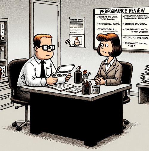 How To Have Difficult Performance Review Conversations: A Guide For People Managers | Insights ...