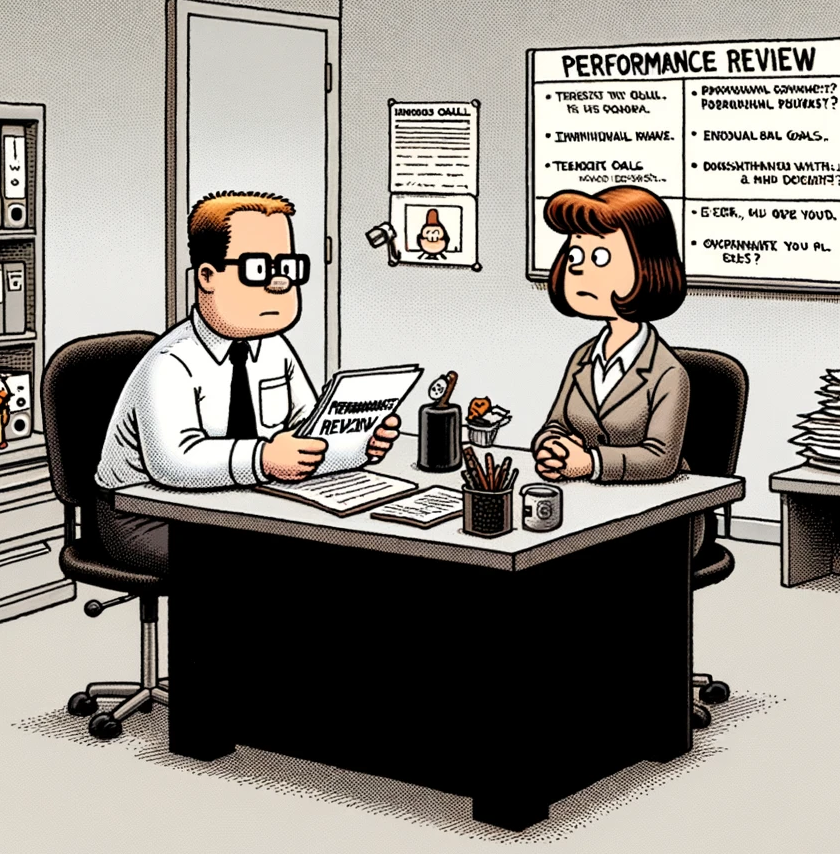 How To Have Difficult Performance Review Conversations: A Guide For ...