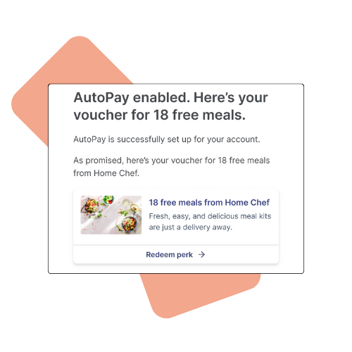 Get More Automatic Payment Signups With Paylode