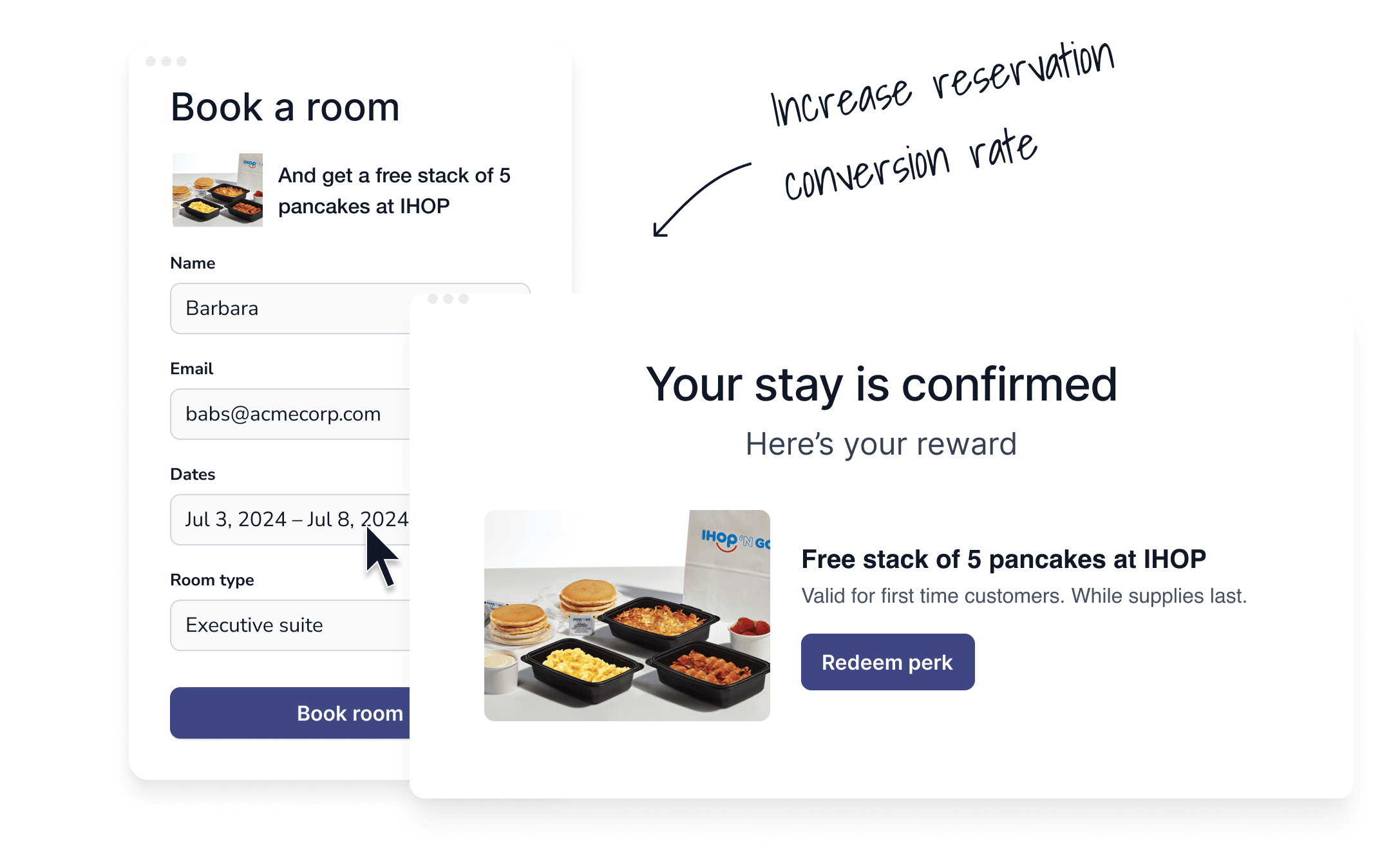 Improve Booking Flow Conversion Rate and UX | Paylode