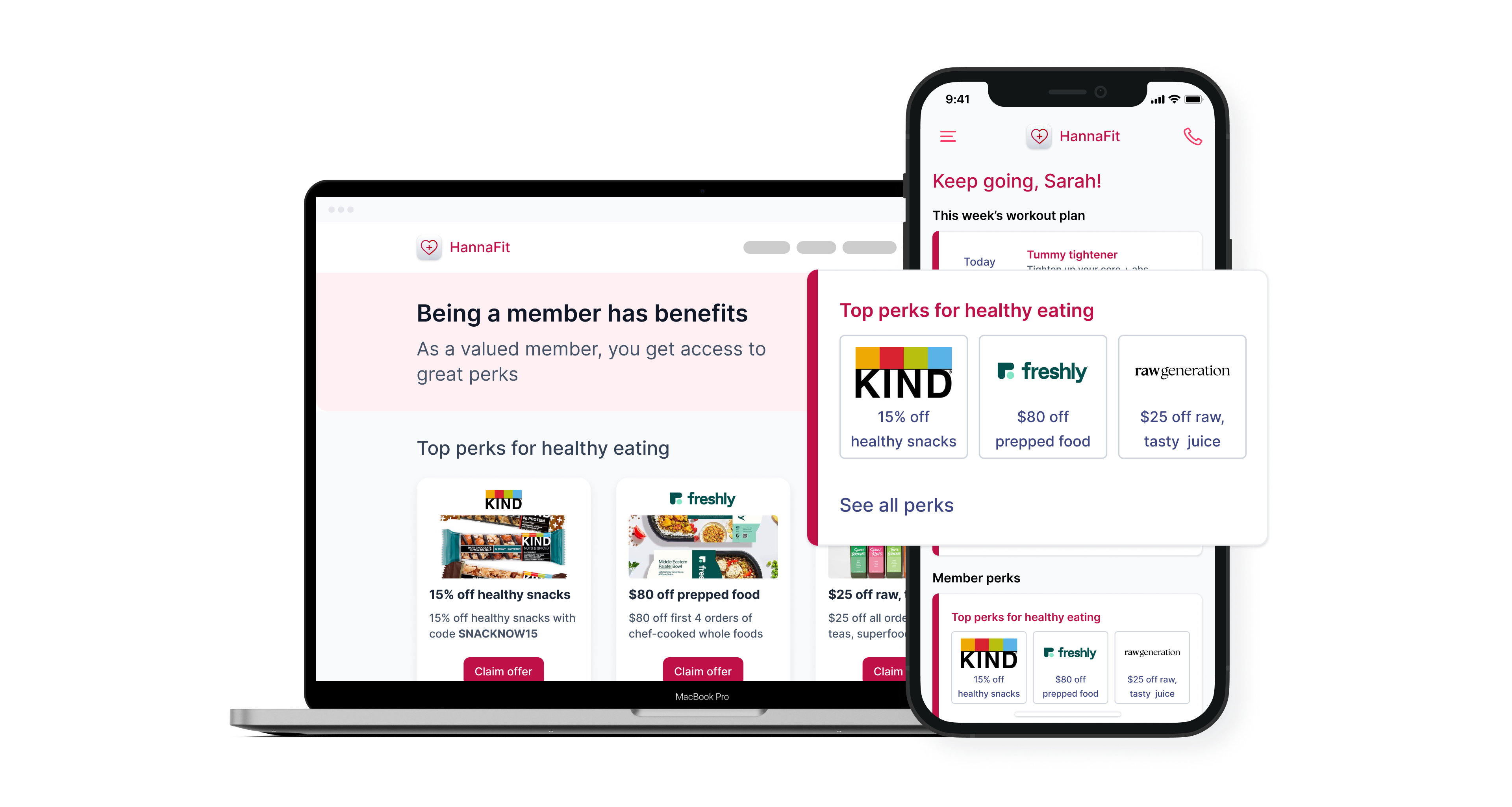 Perks and Discounts for Health & Wellness Businesses | Paylode