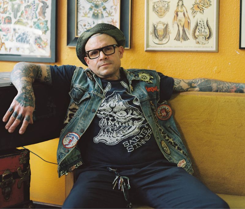 Saints and Sinners Tattoo | Tattoo Studio DFW, TX