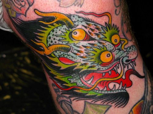 Nick Ley | Saints and Sinners Tattoo